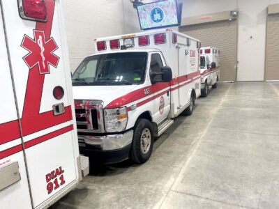 EMS Services director says WVU Medicine Camden Clark ambulance service ...